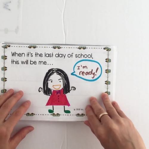 When It's the Last Day of School | End of the Year Read Aloud & Activities