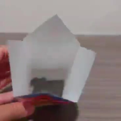 Little House Lantern Halloween & Day of the Dead Craft by Fun Every Day