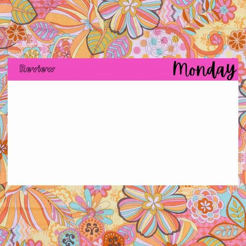 Weekly Phonics Lessons for Google Slides / Short o CVC by Let's Teach First