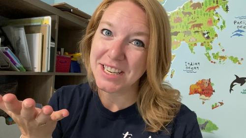 Meet the Specialist Teacher Introduction (Art, Music, PE, Media, etc)