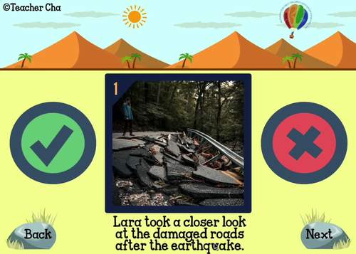 Safety Awareness: Safe and Dangerous Behaviors 3 (BOOM Cards™ for ...