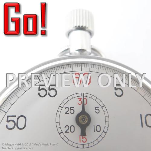 MUSIC STAFF KARATE - BASS Clef Edition - PHASE ONE - Elementary Music ...