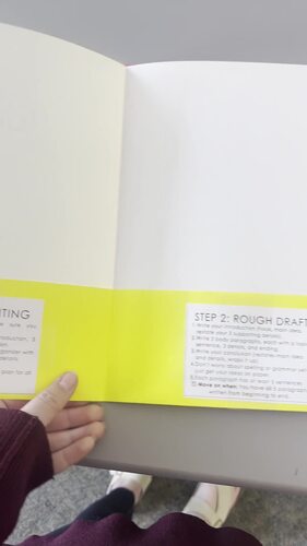 DIY Writing Process Folders by Mrs Engstroms SPED Classroom | TPT