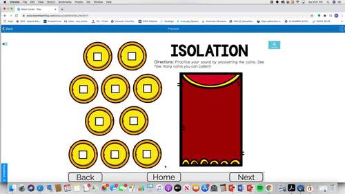 L & L Blends Articulation Boom Cards™ - Chinese New Year | TpT