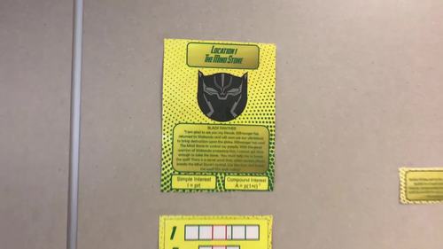 Avengers Math Escape Room by Mrs T Reads Books | TPT