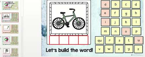 Silent Magic E Distance Learning - Use PowerPoint or Google to Digital ...