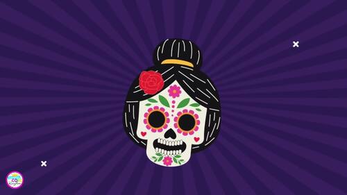 Day of the Dead Escape Room & Webscape 4th 5th Grade Print Digital ...