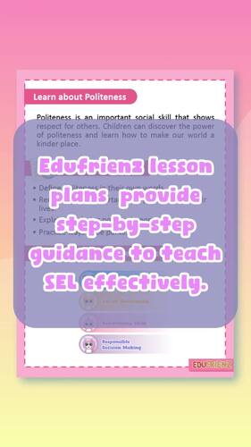 Values for Life | SEL Lesson Plan, Activities & Interactive Teaching Guide