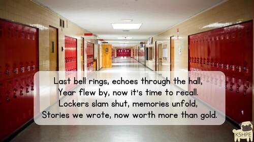 Music: Echoes Through The Hall Goodbye Graduation Song, Classroom Songs ...