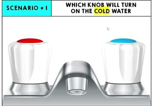 Life Skills - Using a Faucet - Water Temp - Independent Living - Boom Cards