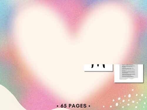 Teen Self Esteem Workbook, Confidence, Self Care, Inner Critic | TPT