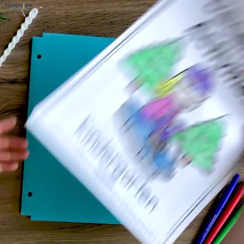 December No Prep Packet for Kindergarten | Holiday Activities | TPT