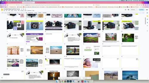 Beginning Digital Photography Course 380 Slides: Modern, Fun, Easy to Use