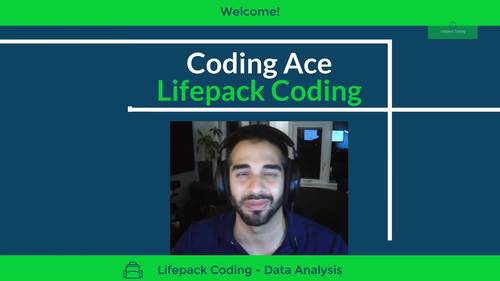 Intermediate Pack: Foundations & Grade 7,8 Lifepack Coding in Ontario