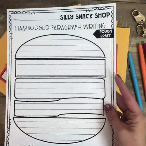 Paragraph Writing Escape Room Cracking the Classroom Code® by Teresa Kwant