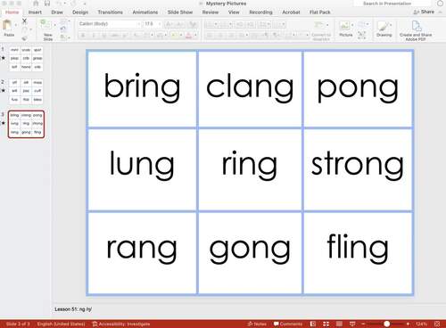 Digital Phonics -Real Word Mystery Pictures Set 2 - UFLI Foundations ...