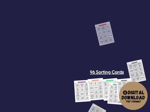 Circle of Control Poster & Sorting Activity Bundle | Locus of Control