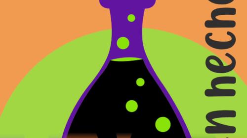 Halloween Digital Bilingual Stickers for Google Classroom™, Seesaw™ or ...