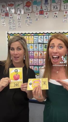 Multisensory Phonics Chants *Pastel* follows UFLI sequence & Science of ...