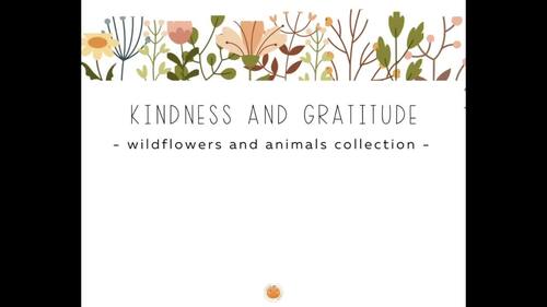 Compliment Cards - Kindness & Gratitude, Editable, Kindness Month