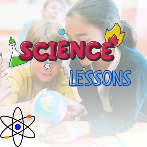 Parts of the Atom Notes and Quiz | Review Coloring Study Guide | Matter ...