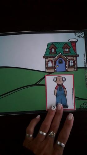 Cuentos tradicionales 1, Un giro inesperado-historias-| Spanish Resources