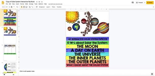 The Solar System | Inner Planets | Outer Planets | 3rd-5th Grade Science