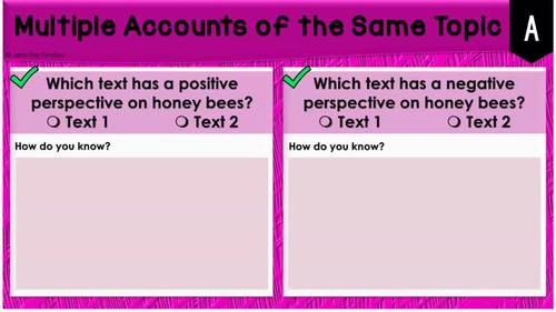 Digital Activities - Multiple Accounts Activities | Google Slides™