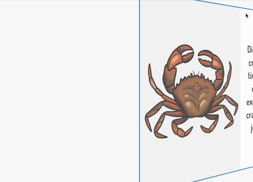 Crab Life Cycle Boom Cards™ - Language Activities by Pear Tree Speech