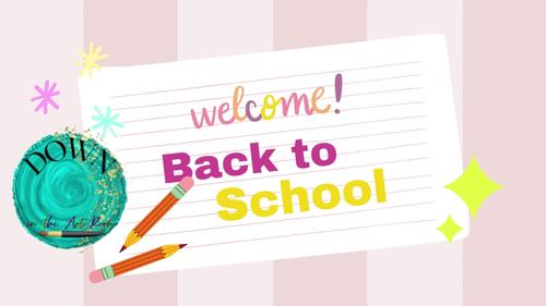 Bilingual Dual Language Art & Classroom Supply Labels | Spanish labels