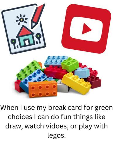 Pokemon No Hitting Social Story Bundle (Social Skills) Editable Templates!