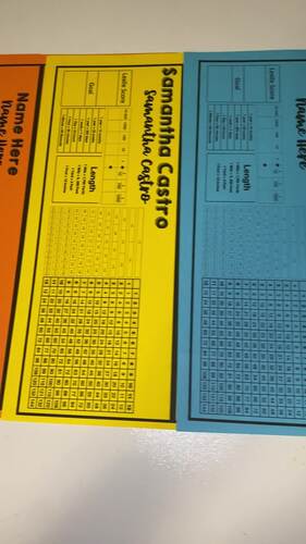 Editable Printable Upper Grade Name Plates/Name Tags by MrsAcunaMatata