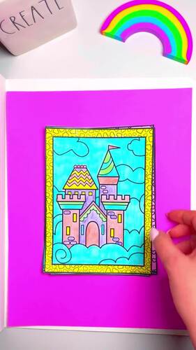 Girly Girl Coloring Pages | Kids Coloring Book | Coloring Sheets