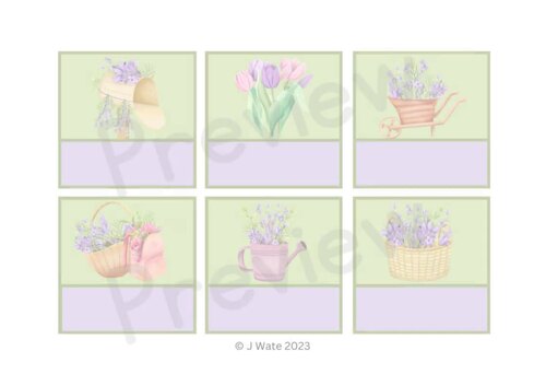 Back to School Editable Classroom Labels & 0 to 20 Number Line Desk Tags