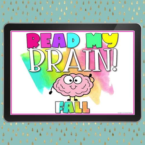 Virtual Meeting Games | DIGITAL GAME | FALL | Guess Who | TpT