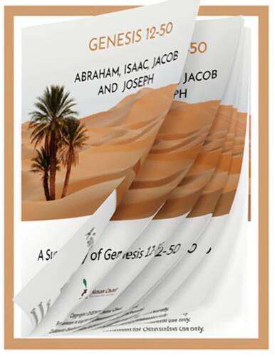 Genesis Bible Lessons Bundle | Abraham, Isaac, Jacob & Joseph ...