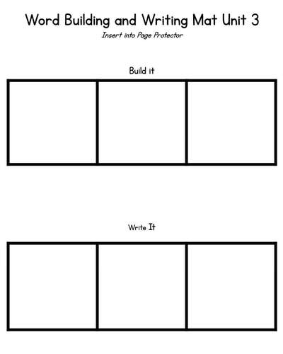Kindergarten CKLA Skills Take Home Practice (Homework) by Keeping Up ...