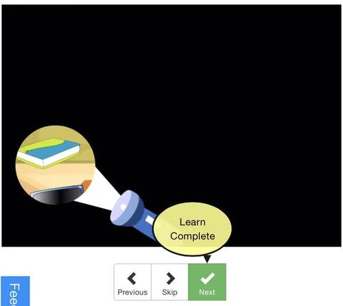 I spy! (using flashlight) | School Edition by Teacher Kimmy | TPT