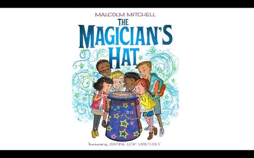 The Magician's Hat Hardcover by Owen's Lesson Plans and Resources