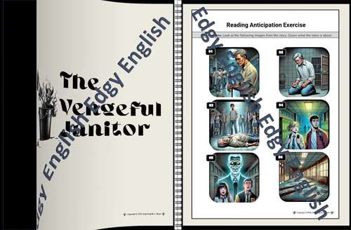 Back to School Activities | Urban Legends | ESL Reading Comprehension ...