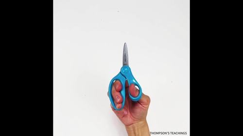 Crafts Club Bundle - Cutting Practice - Fine Motor Activities - Cut and ...