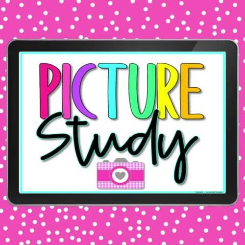 Morning Meeting Activities - Digital Games - Picture Study - Fun Friday ...