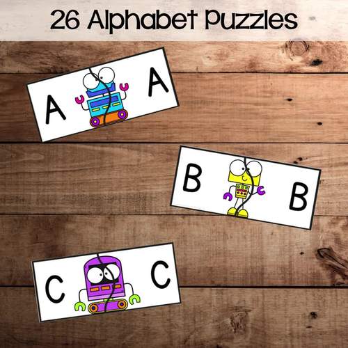 Huge Set of Alphabet Games and Activities for Preschool PreK Kindergarten