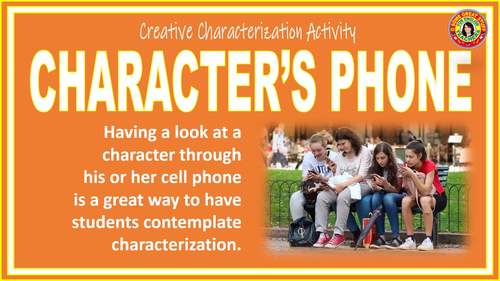 The Canterbury Tales Prologue - Characterization Activity - The Pilgrim ...