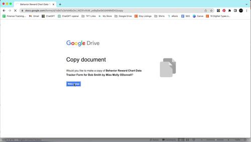 Smiley Face Behavior Chart Kindergarten Editable | Student Behavior Tracker