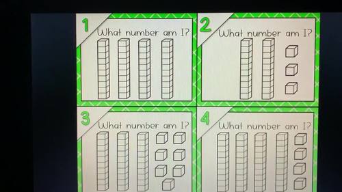 1st Grade Math Centers - NO PREP! by Teaching Dunn Simply | TPT