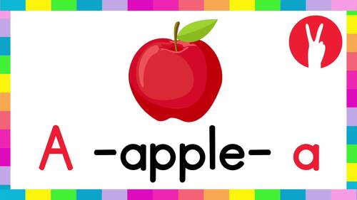 Morning Meeting: Alphabet by Inspired by Little Hands | TPT