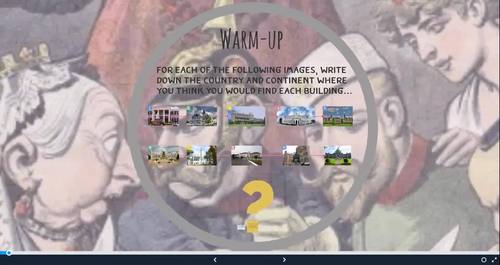 European Imperialism Prezi Presentation- World History | TPT