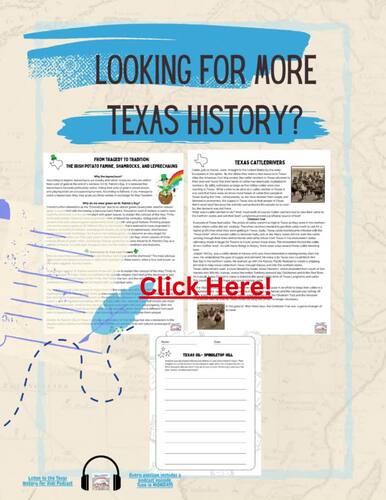 Reading Passages & Activities: Texas Outlaws of the 1930s | TPT