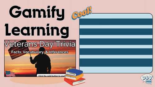 Veterans Day High School Speech Language Digital Therapy Activity ...
